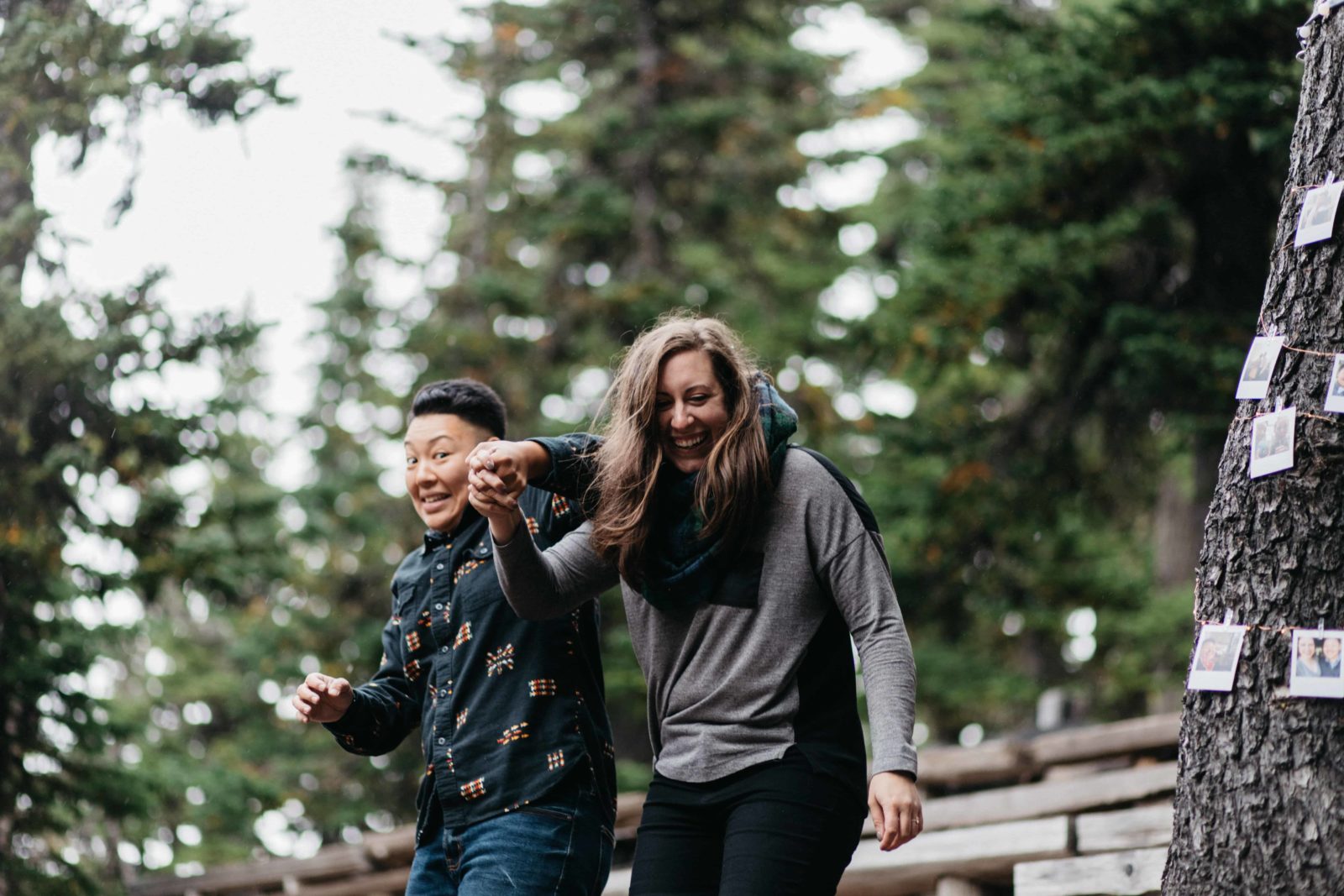 Tilly Jane Surprise Proposal - Mt Hood, Oregon | Morgan & Carissa ...